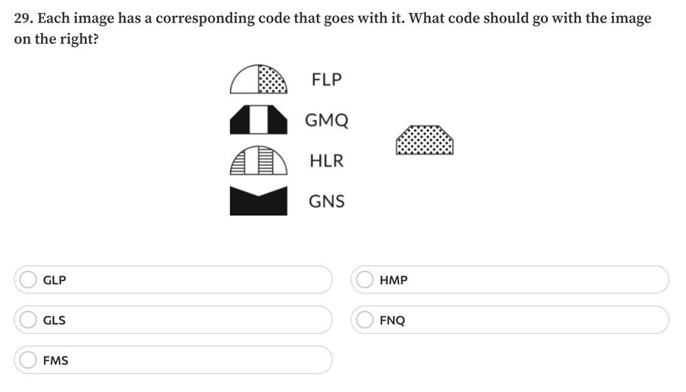 What is non-verbal reasoning? - Clarendon Tutors